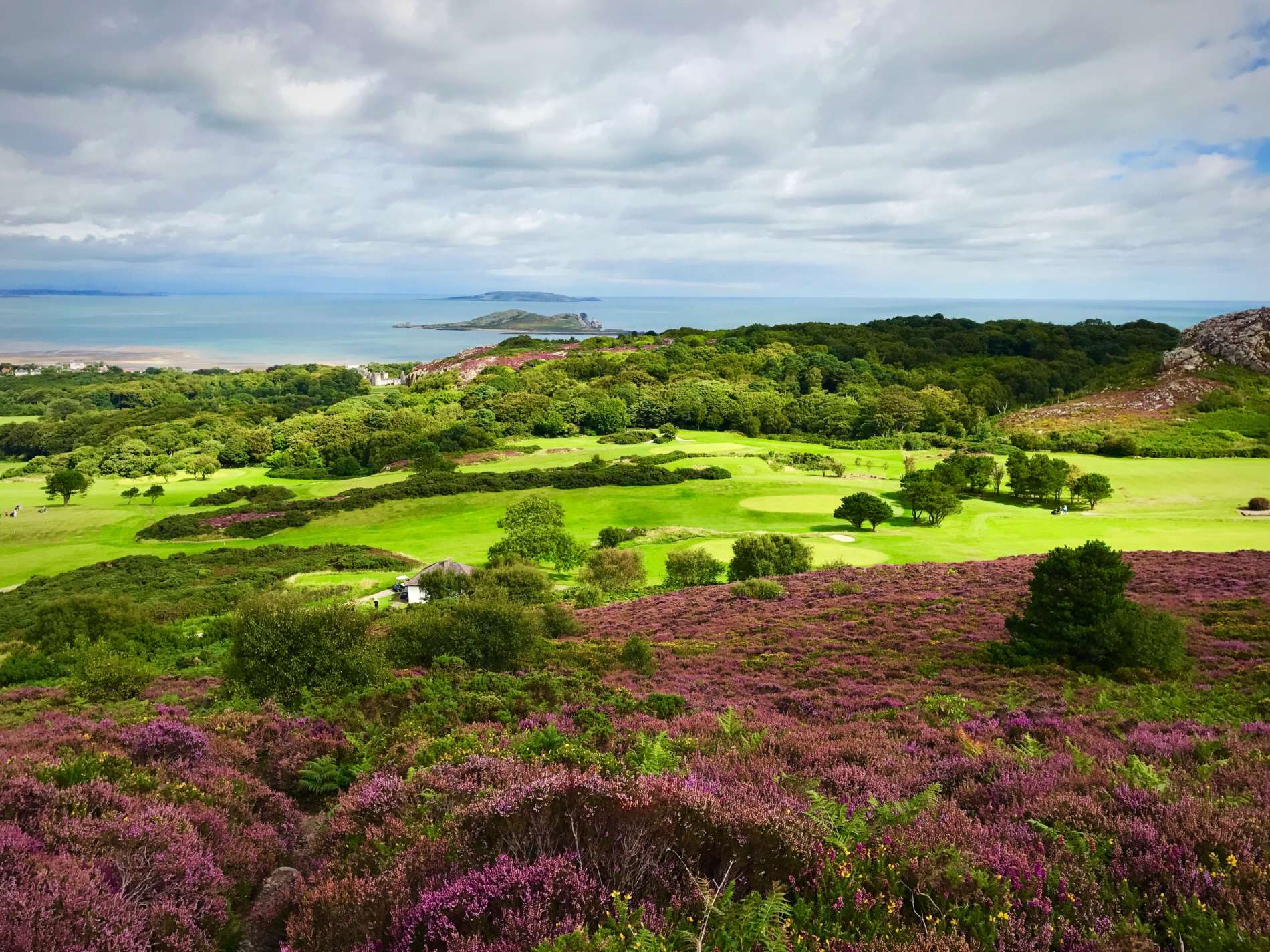 What to expect @ Howth Golf Club - Howth Golf Club