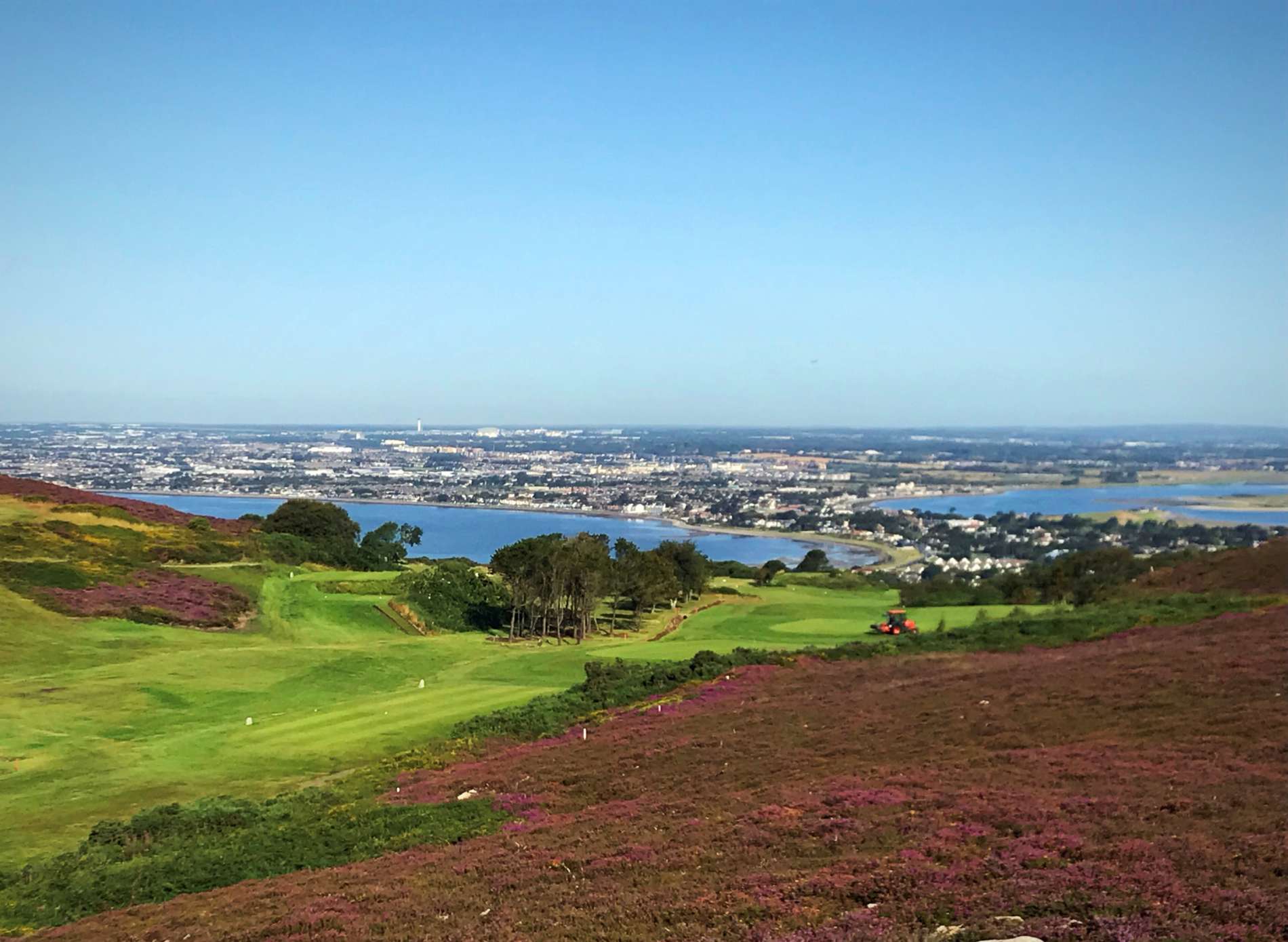 What to expect @ Howth Golf Club - Howth Golf Club