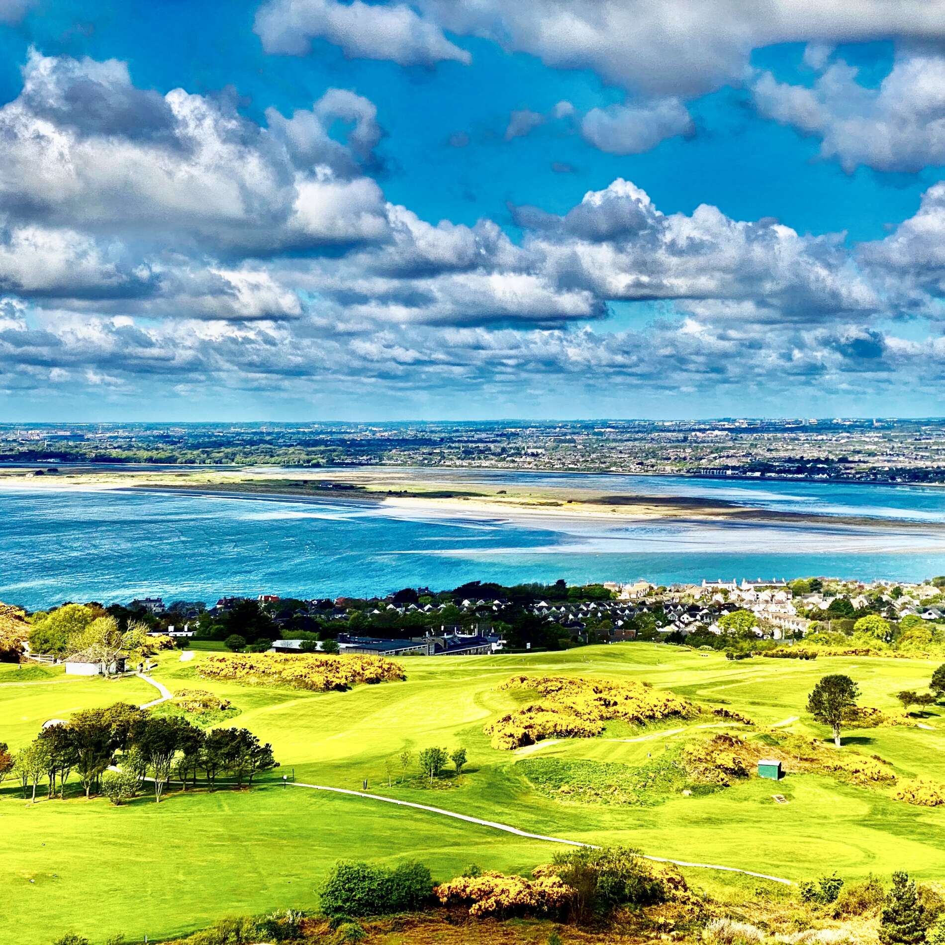Course Map/Scorecard/ - Howth Golf Club