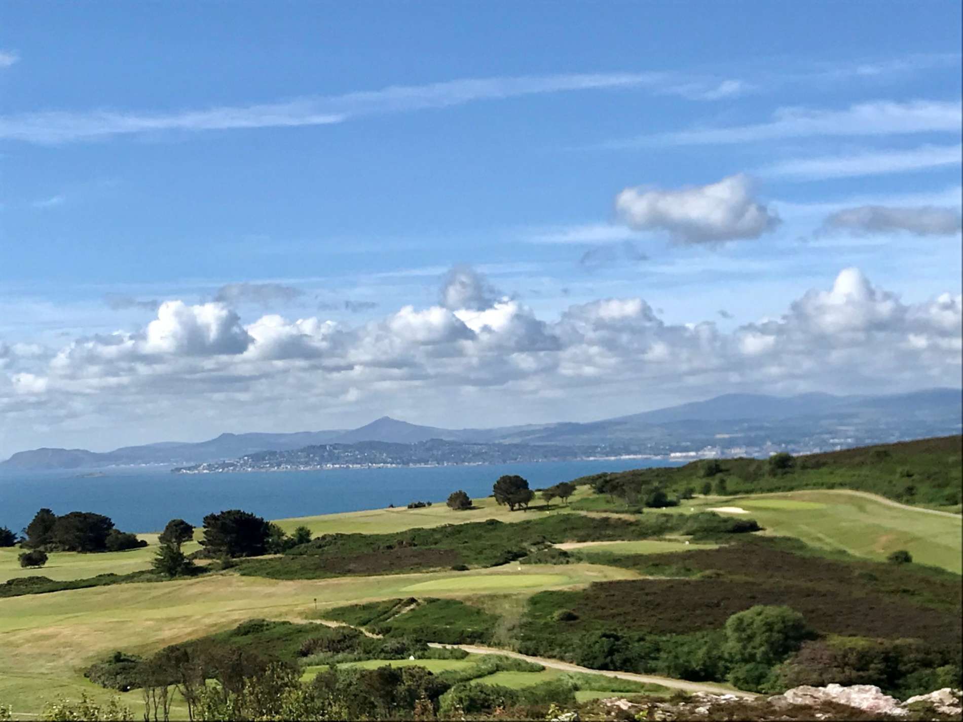 Course Map/Scorecard/Handicap Tables - Howth Golf Club