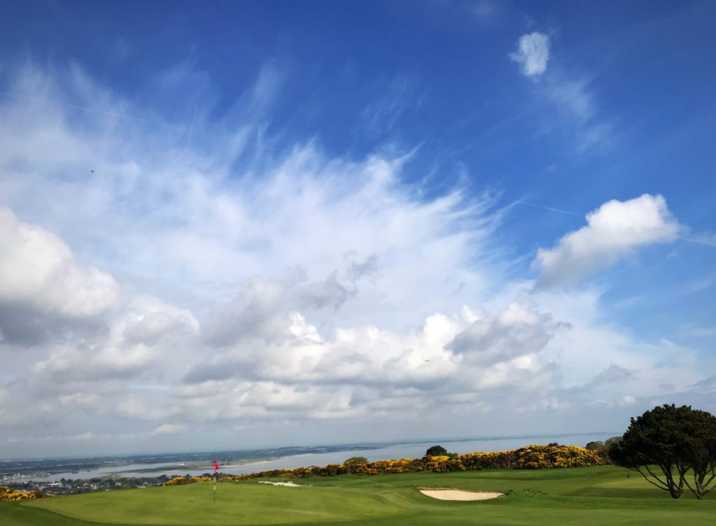 Howth Golf Club, Top Dublin Golf Course, Stunning Golf, Incredible ...