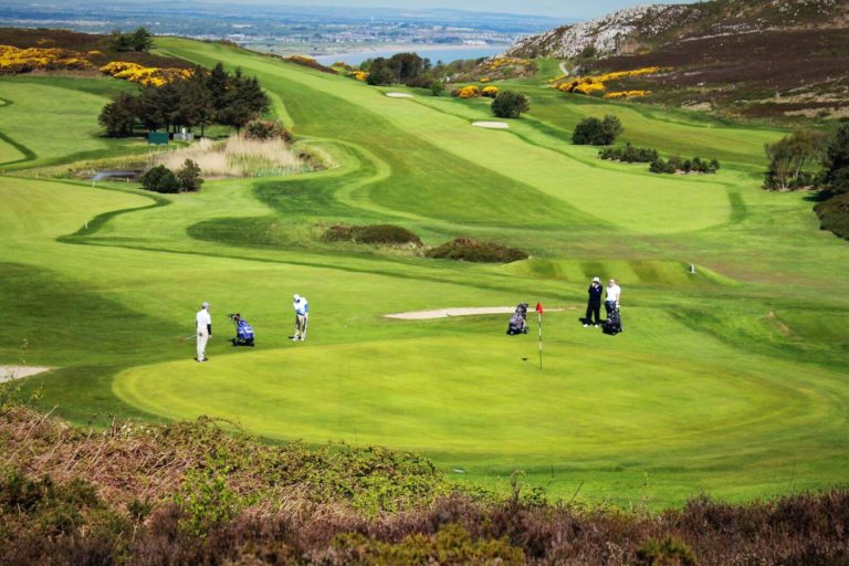 Howth Golf Club Green Fees 2026 | Visitor Rates