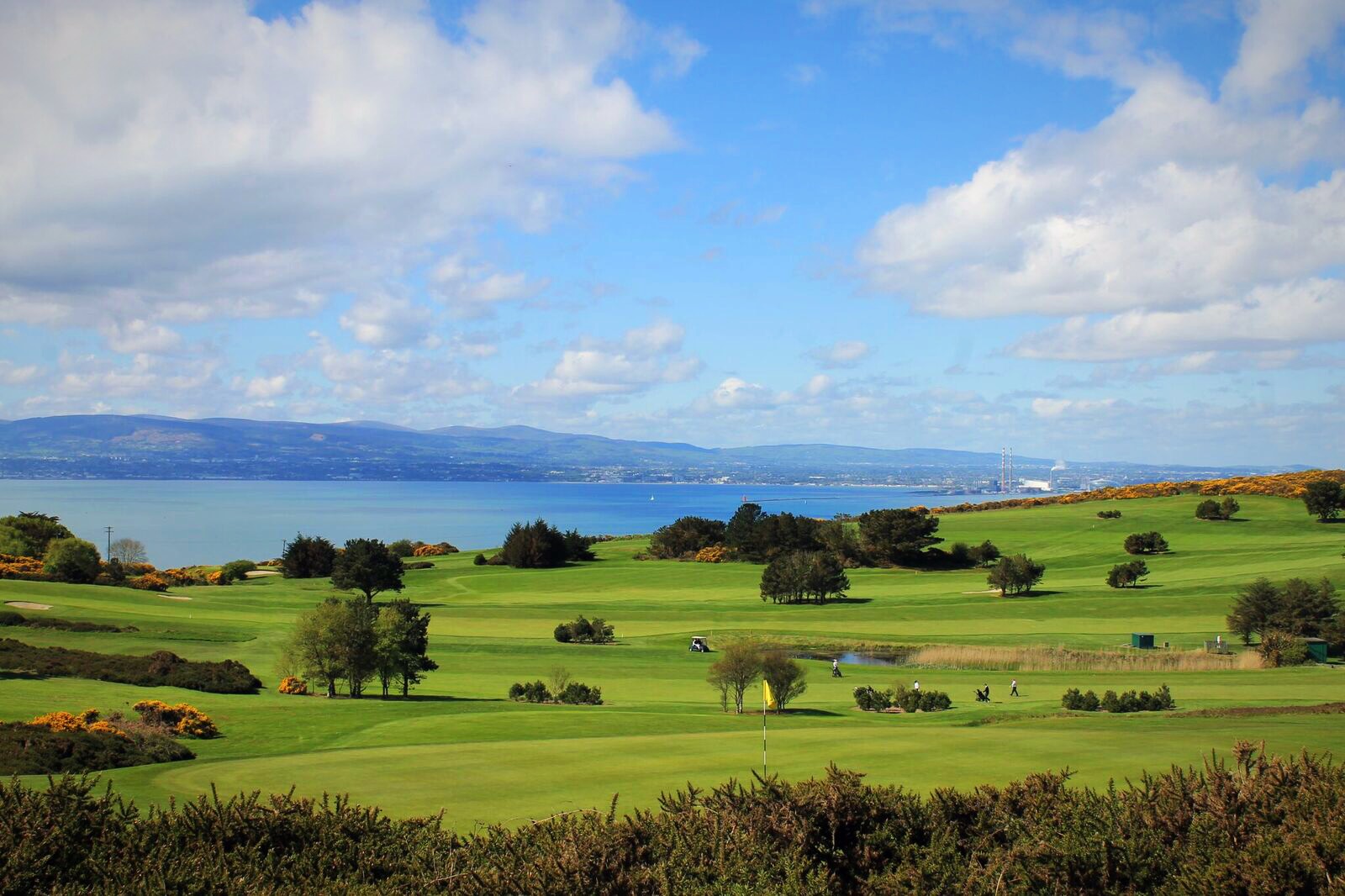 Howth Golf Club Green Fees 2026 | Visitor Rates