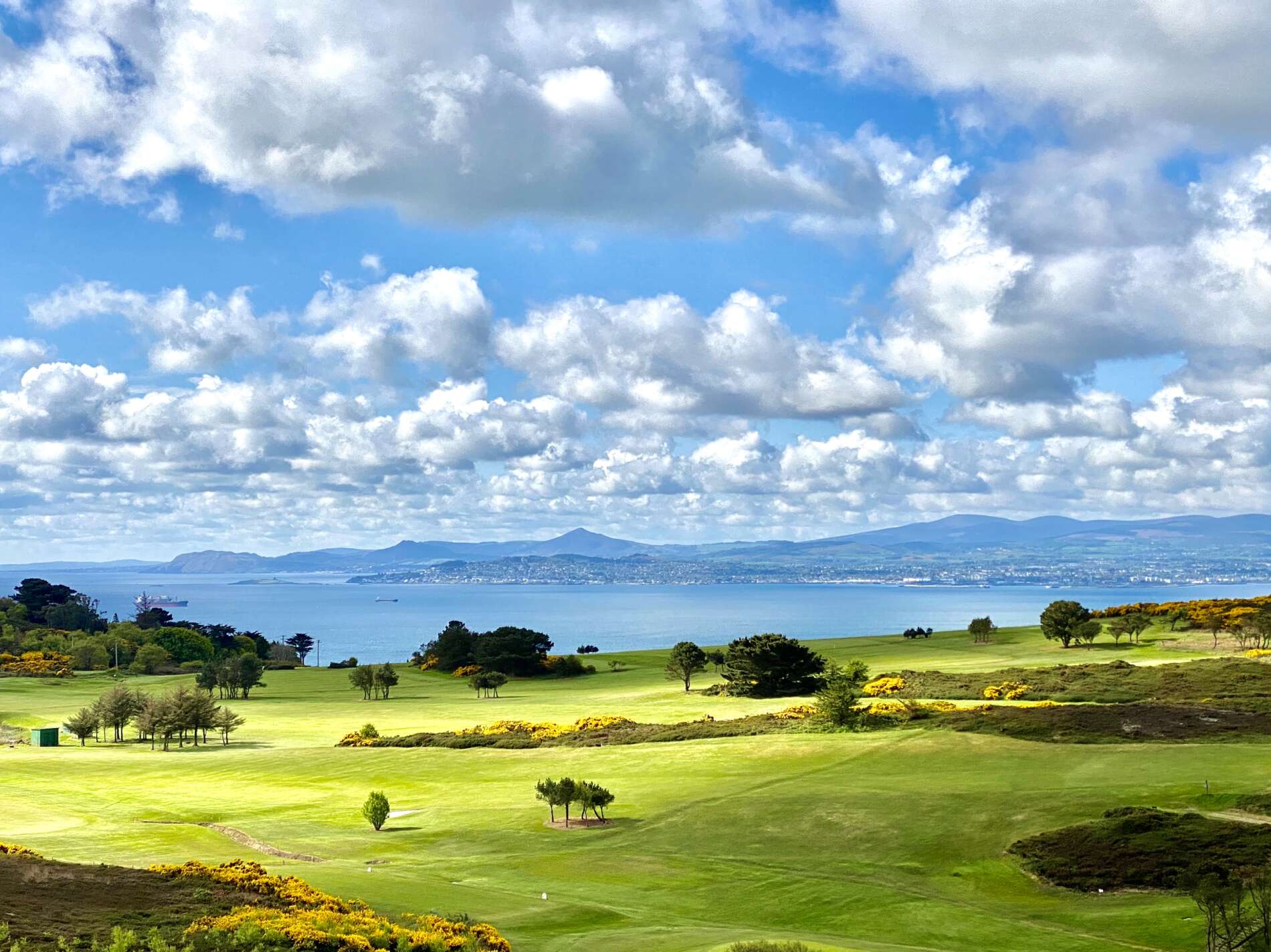 Home Page - Howth Golf Club