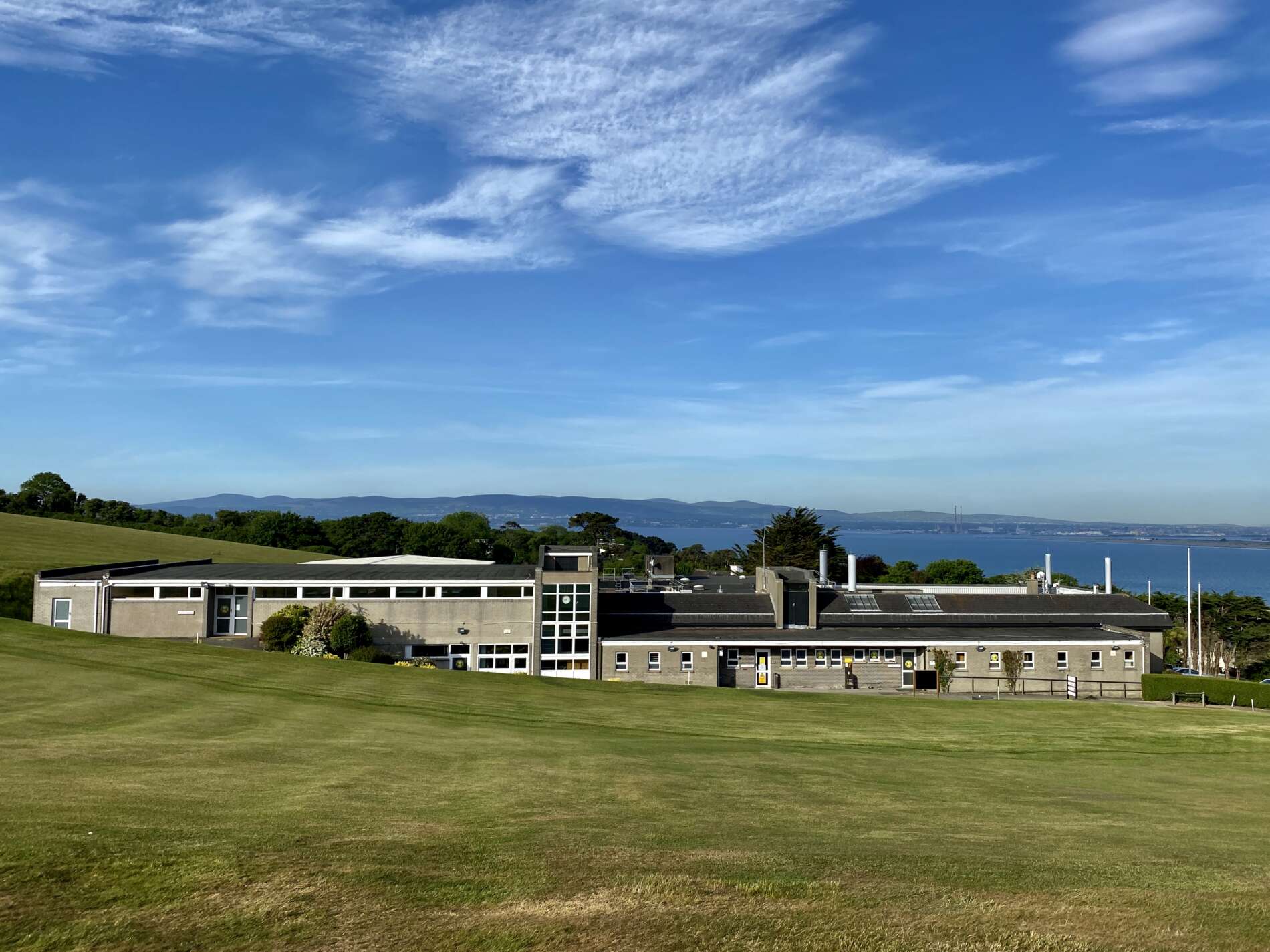 Facilities - Howth Golf Club
