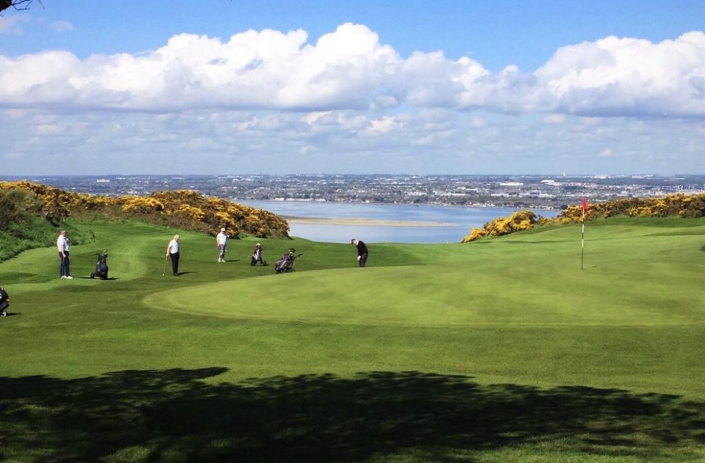 What to expect @ Howth Golf Club - Howth Golf Club