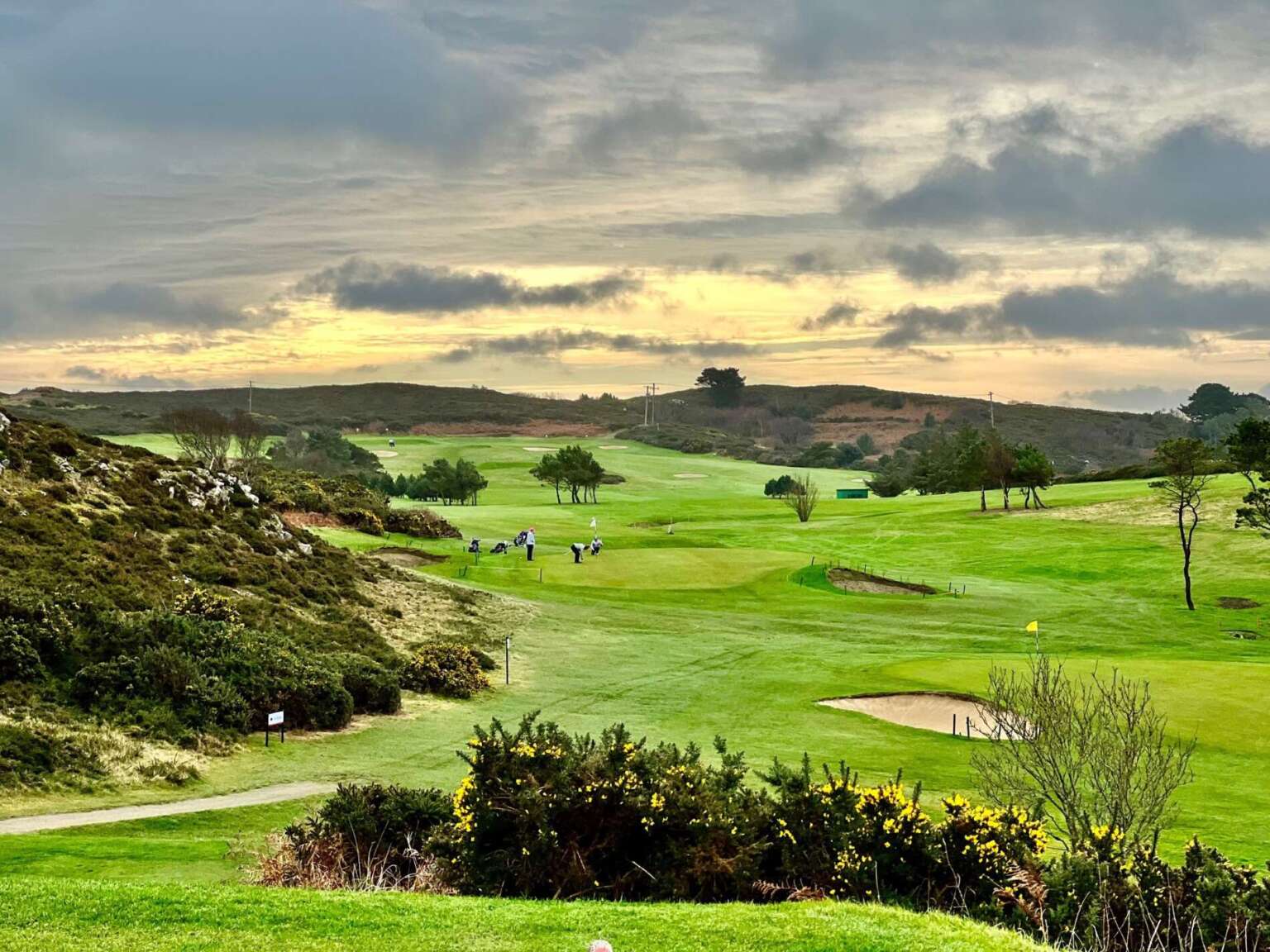 Howth Golf Club Green Fees 2026 | Visitor Rates